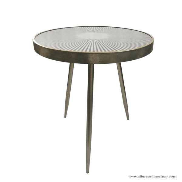 Mindy Brownes Irma Set of 3 Tables Mirror - Allure Online Shop